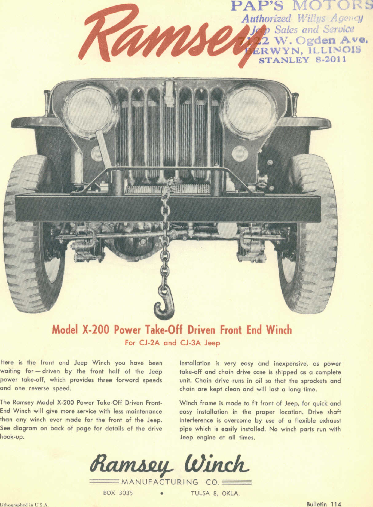 Tisdale Ramsey Pto at Nicholas Michael blog